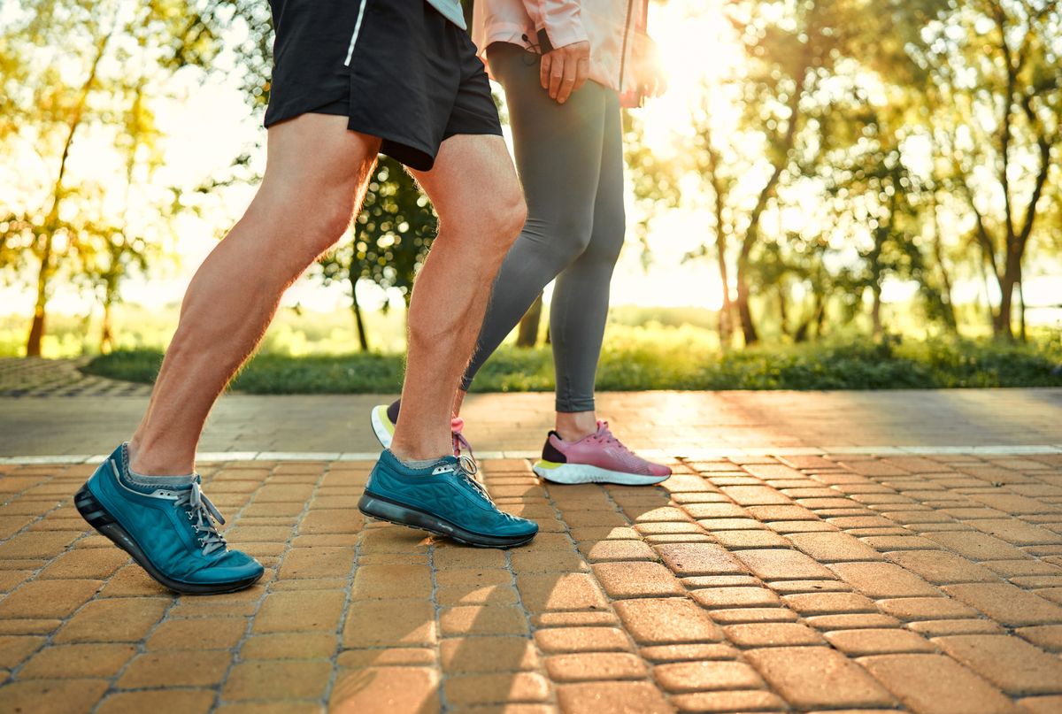 This simple walking change could help reduce your knee pain — here’s ...