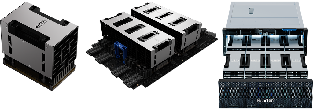 Chinese Biren's New GPUs Have 77 Billion Transistors, 2 PFLOPS of AI ...