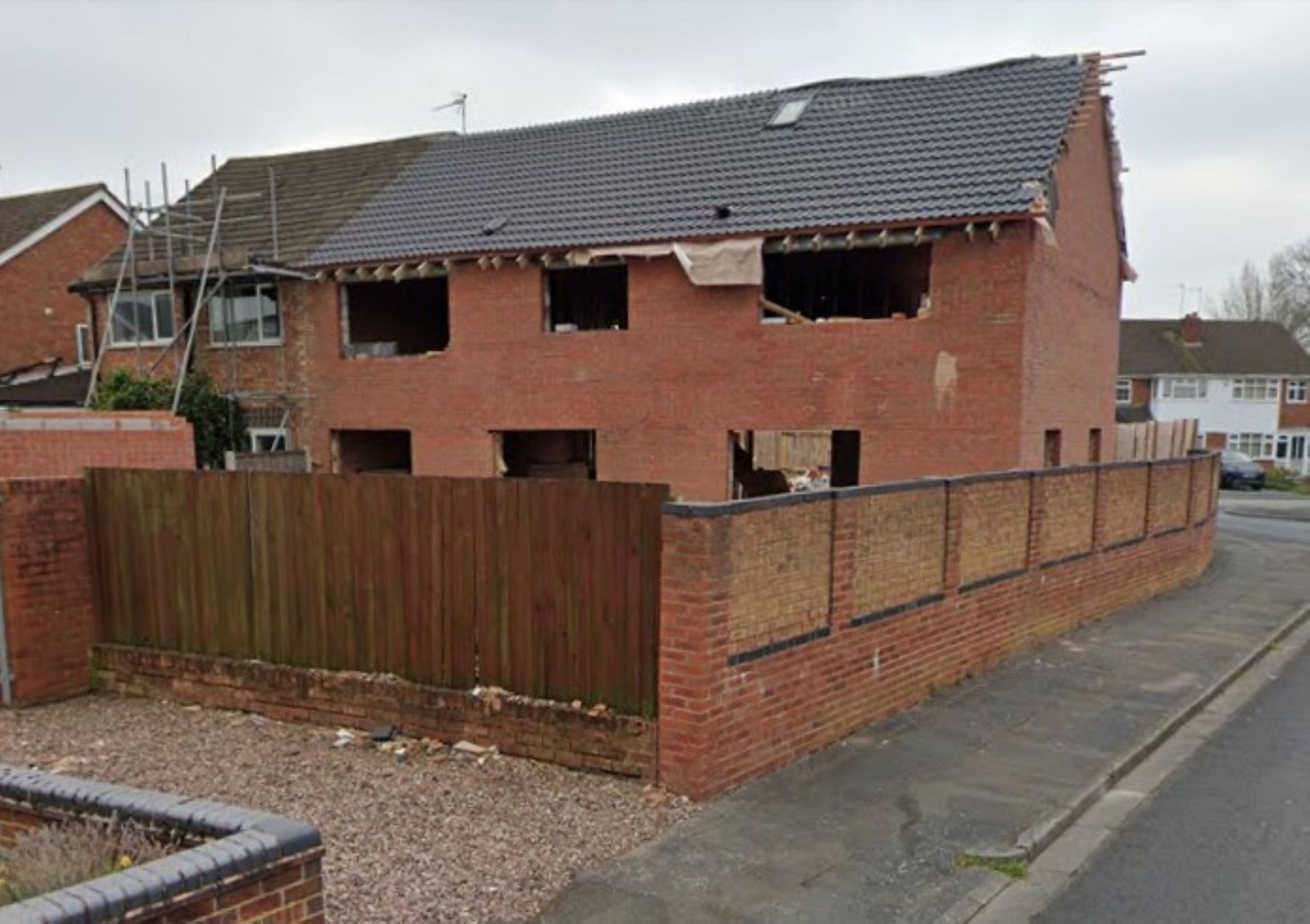 ‘Monster Mansion’ planning battle ends as owner finally starts ...