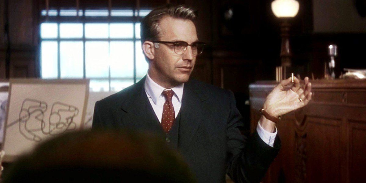 Kevin Costner: 11 '80s And '90s Movies To Watch If You Like The ...