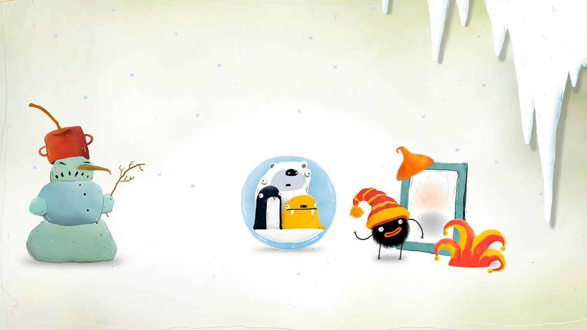 A new Chuchel teaser literally reveals the March release date | PC Gamer