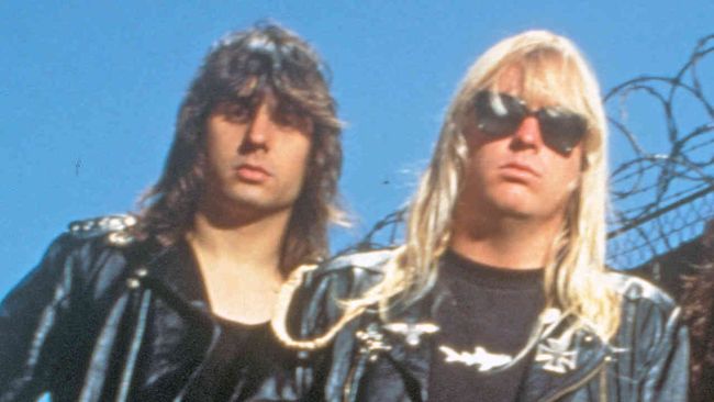 The story of Pap Smear – Slayer’s forgotten 80s punk side project | Louder