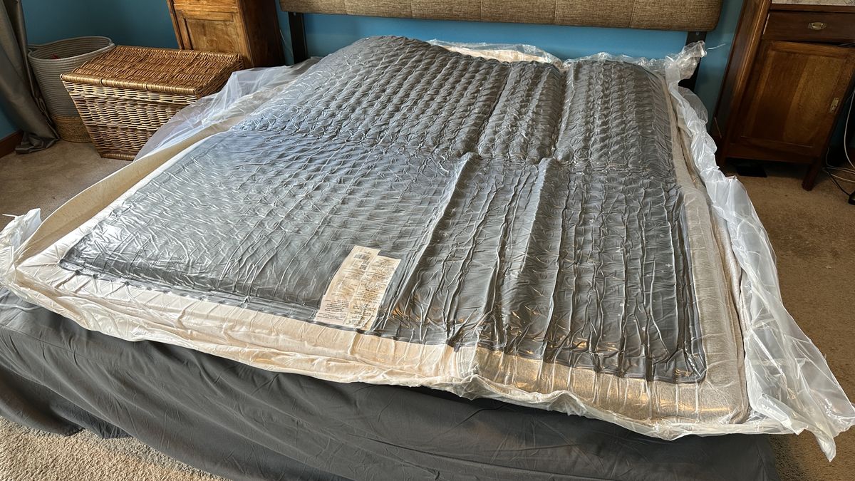 Casper Snow mattress review 2025 | Tom's Guide