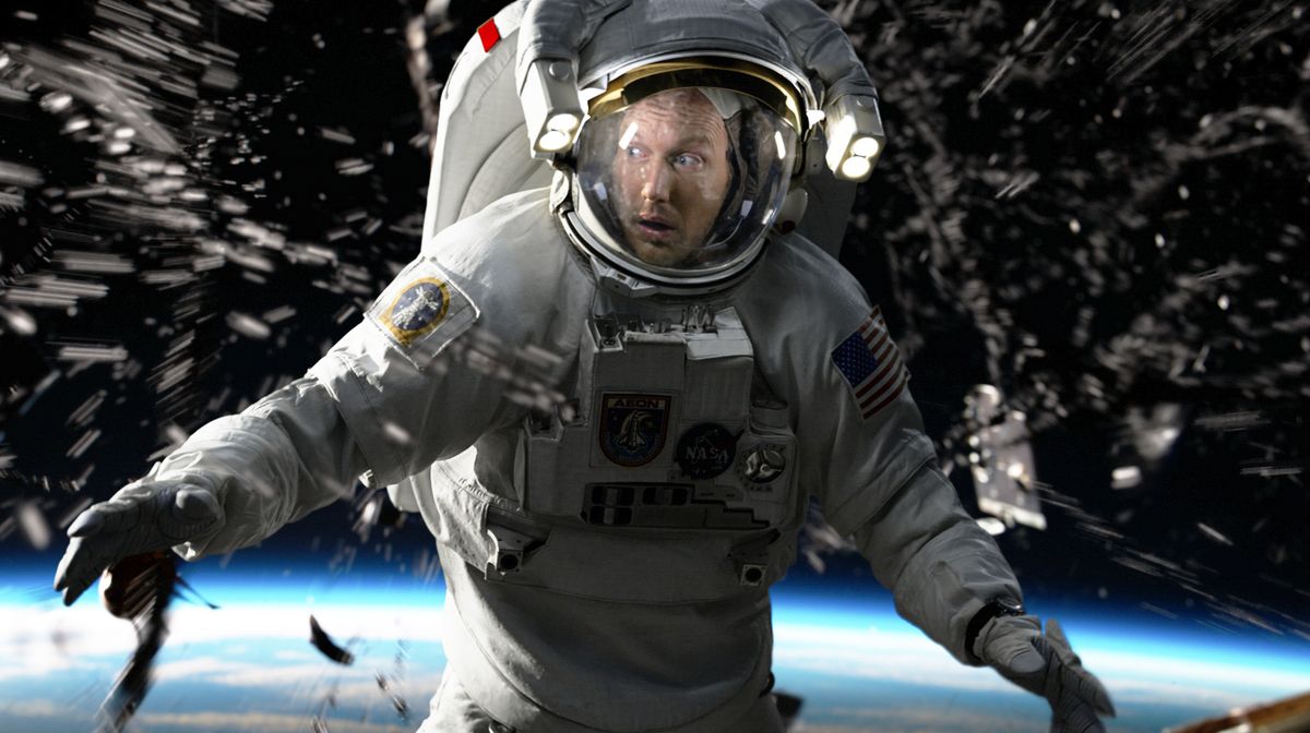 'Moonfall' director Roland Emmerich talks disaster, destruction and the ...