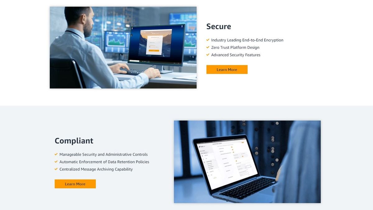 Wickr encrypted messaging review | TechRadar