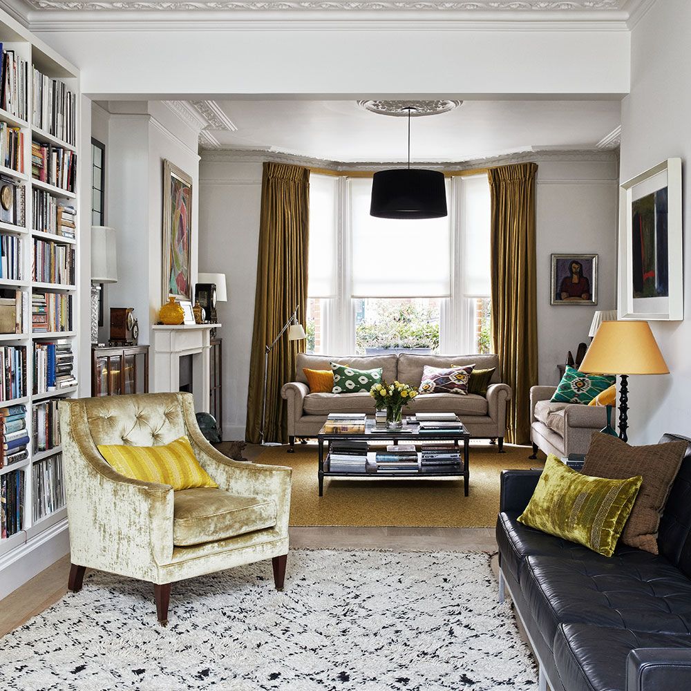 Take a tour of this redesigned Victorian terrace in South London ...
