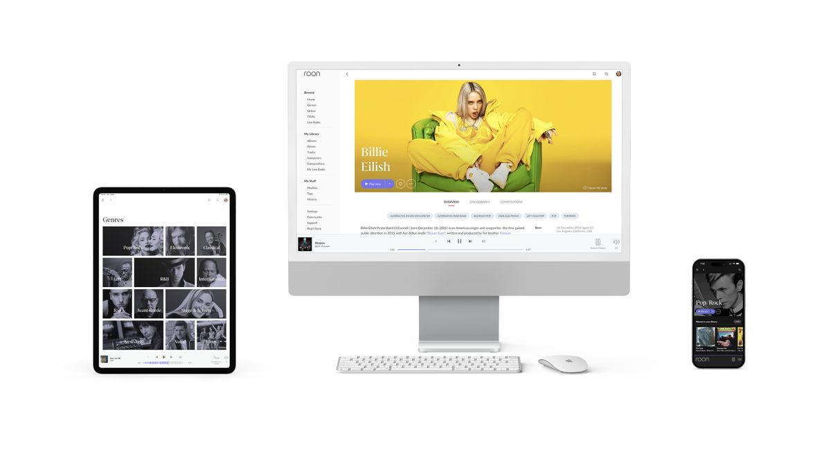 Roon’s CEO talks acquisitions, hi-fi enthusiasts and the “tyranny of ...