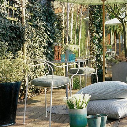 Relaxing garden design ideas | Ideal Home