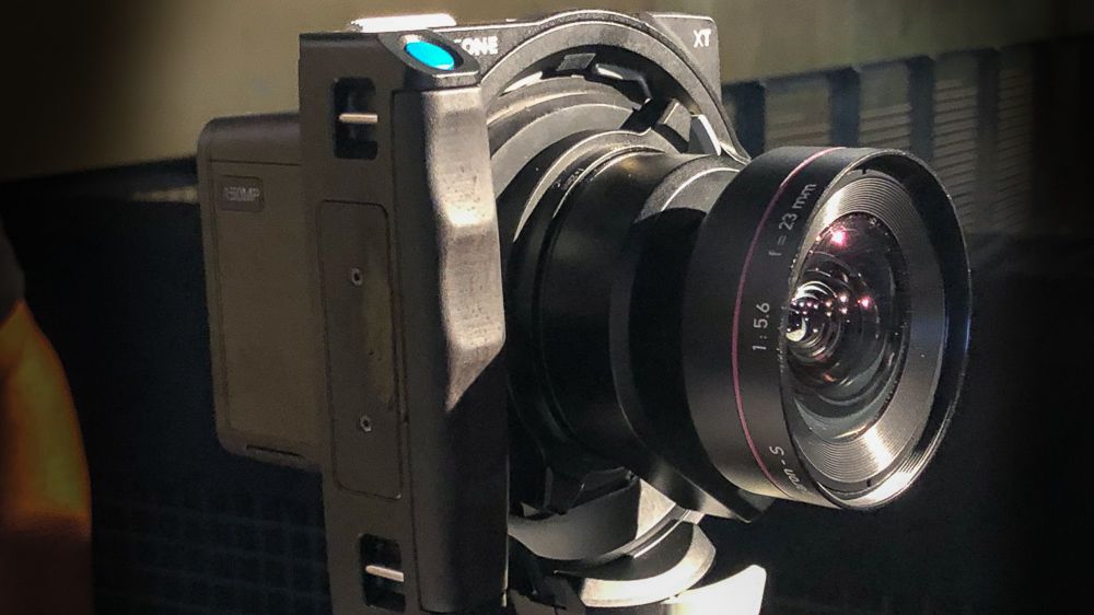 Phase One XT Camera System review | Digital Camera World