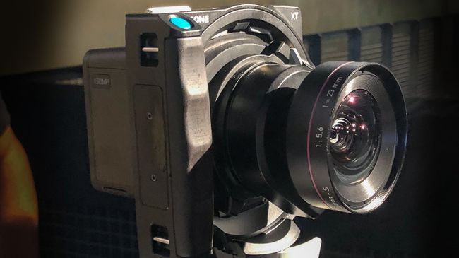 Phase One XT Camera System review | Digital Camera World