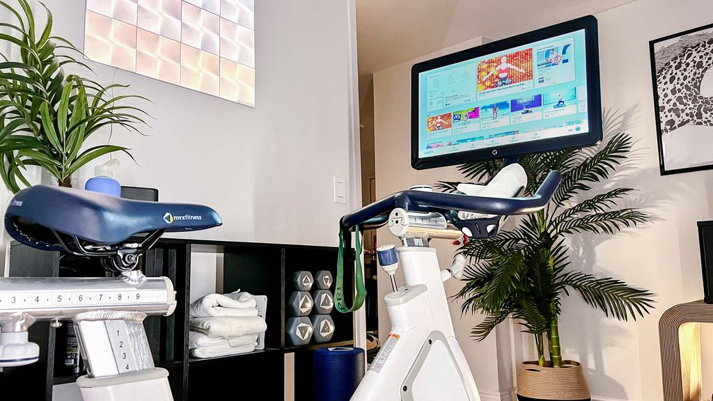 MYX II exercise bike review | Tom's Guide