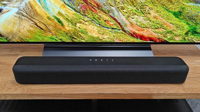 Amazon Fire TV Soundbar review: a cheap way to boost TV sound | What Hi-Fi?