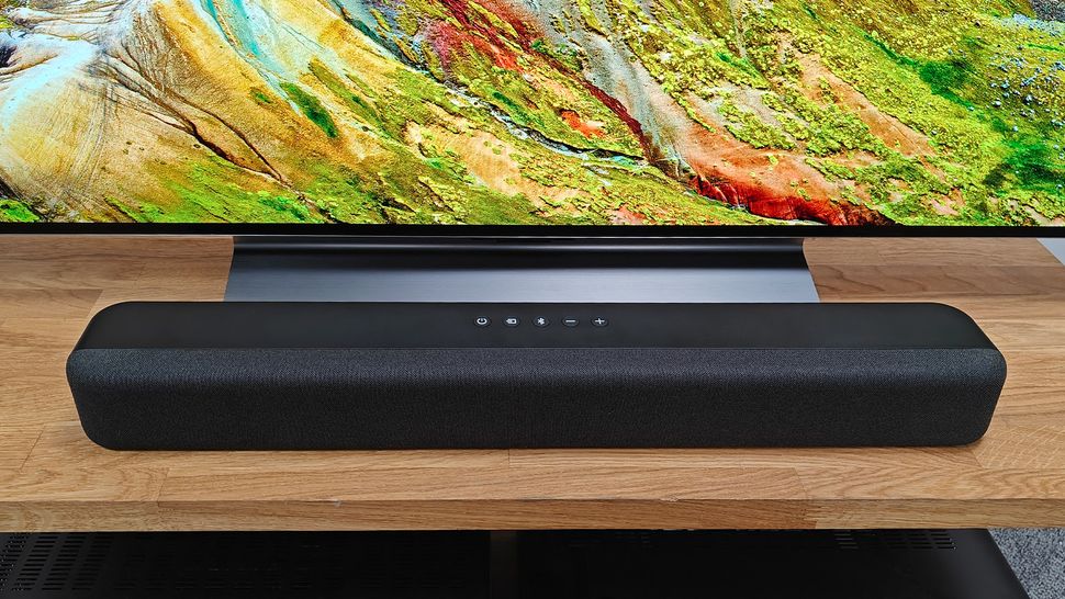 Amazon Fire TV Soundbar review: a cheap way to boost TV sound | What Hi-Fi?