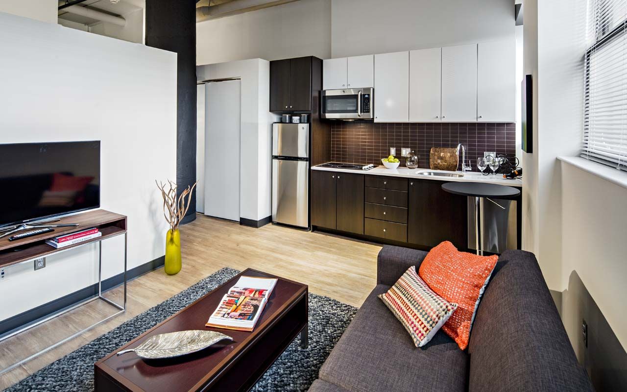 10 Amazingly Tiny Apartments | Kiplinger