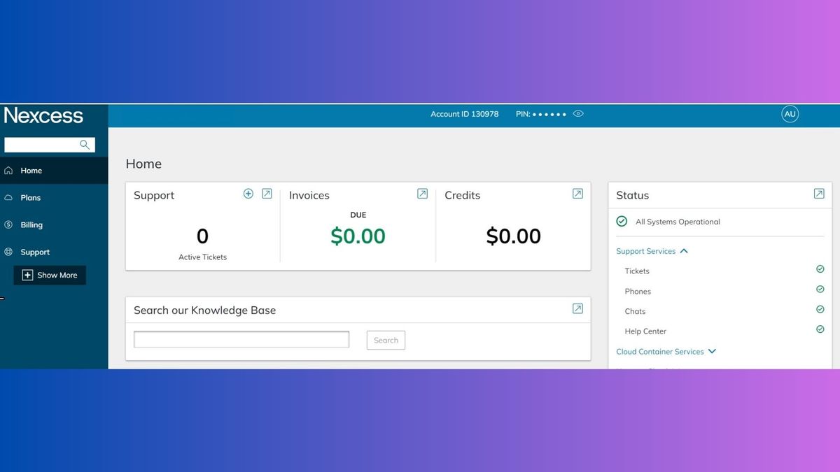 Nexcess review | TechRadar