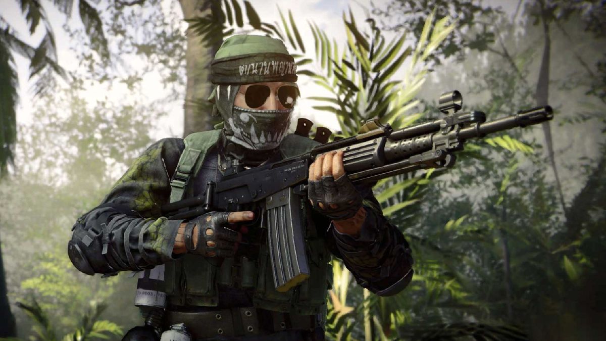 Best FARA 83 loadouts: Builds and setups for Warzone | PC Gamer