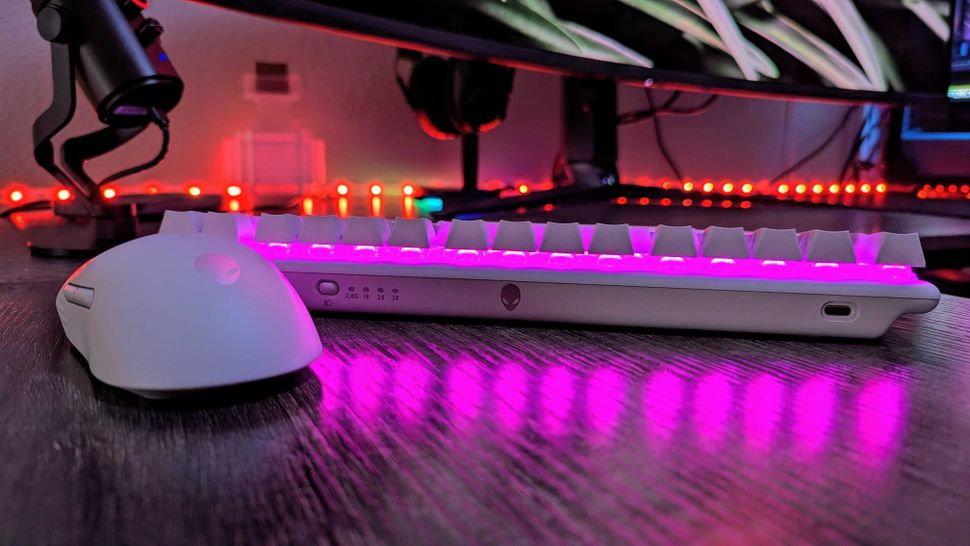 Alienware Pro Wireless Gaming Mouse review: The smoothest mouse I've ...