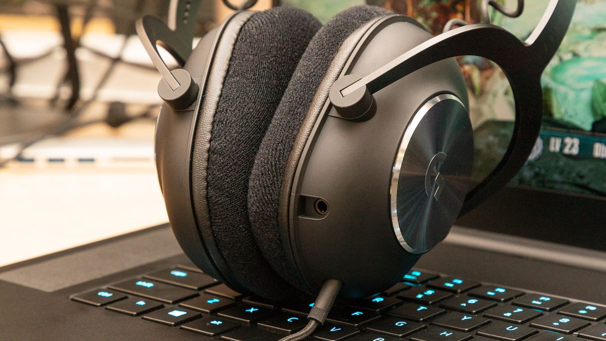 Logitech G Pro X Gaming Headset Review: Luxurious Listening - Tom's ...