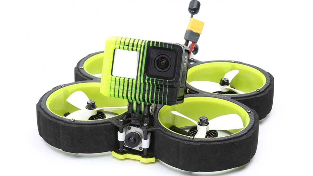Cinewhoop drones: What are they, and why the weird name? | Digital ...