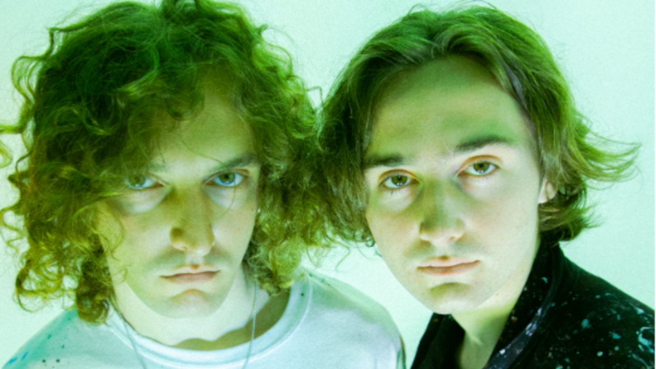 Lars Ulrich's sons Myles and Layne to release debut Taipei Houston ...