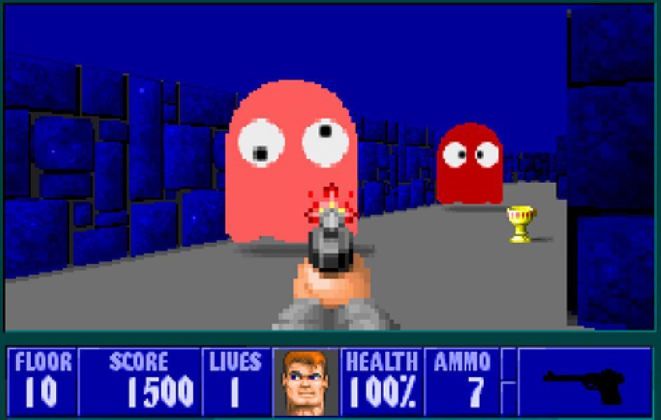 What should boomer shooters be called? | PC Gamer