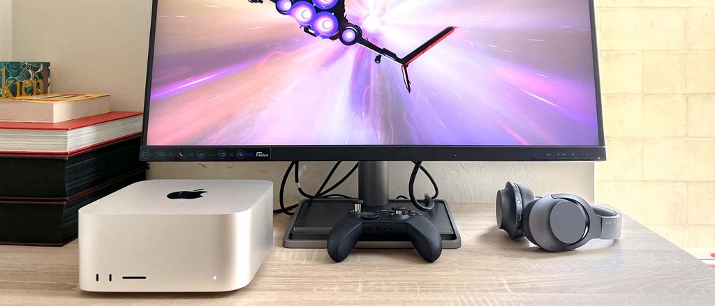 Apple Mac Studio M2 review: More power, same small box | Tom's Guide