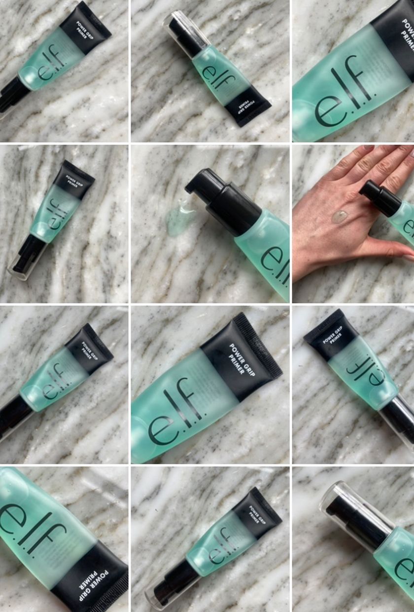 E.l.f. Cosmetics Power Grip Primer: An Editor's Honest Review | Who ...