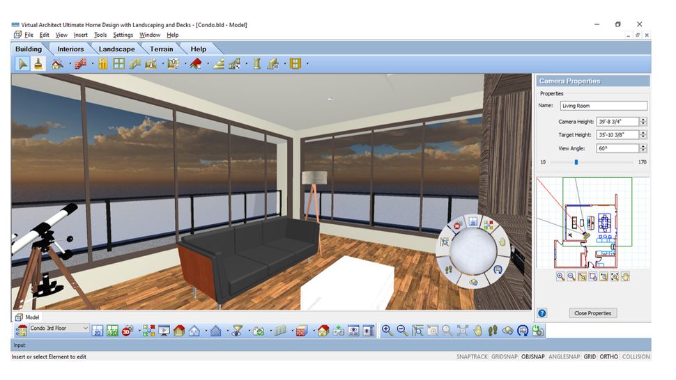 Virtual Architect Ultimate Home Design With Landscaping and Decks 70 ...