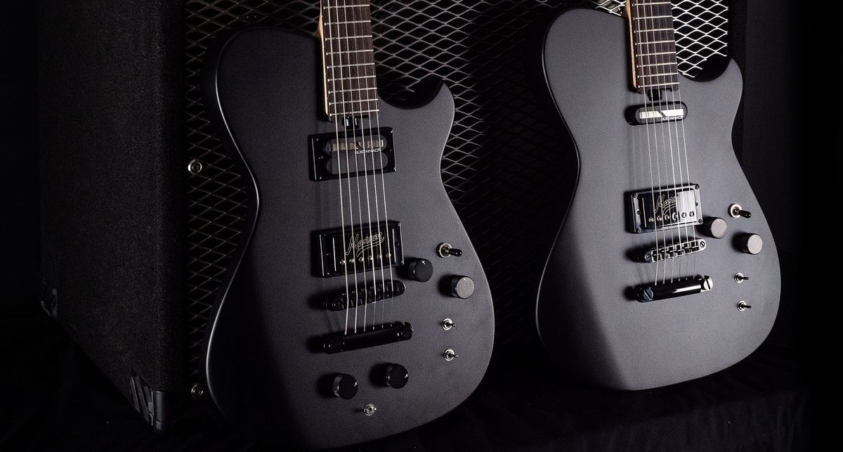 “A high-spec instrument at a competitive price”: Sustainiac pickups ...