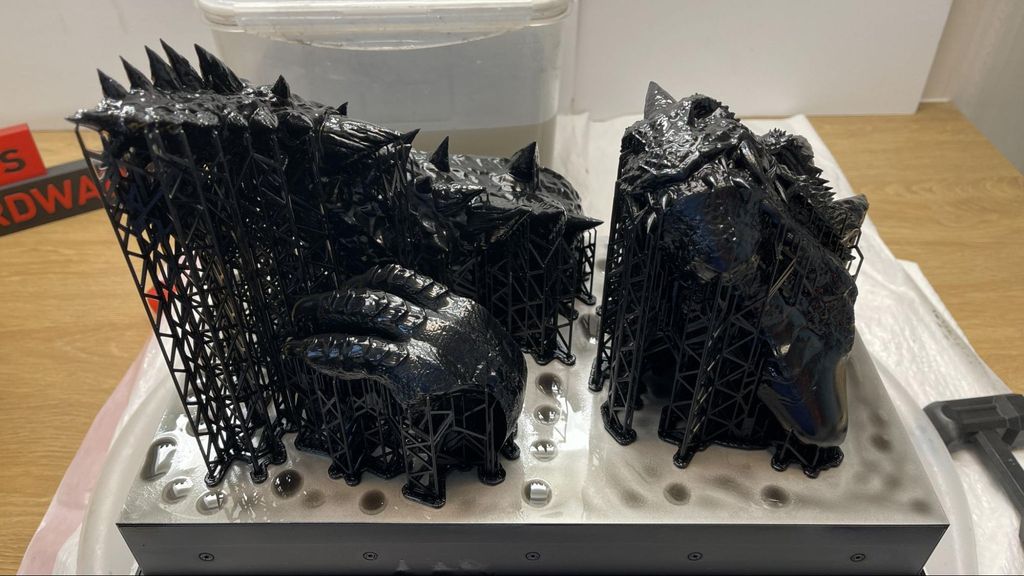 Formlabs Form 4L review: Industrial resin made simple | Tom's Hardware