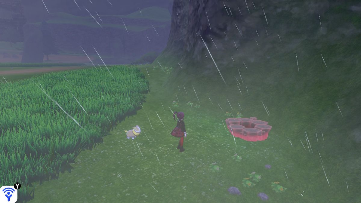Stony Wilderness dens - Pokémon Sword and Shield: Every Wild Area den ...