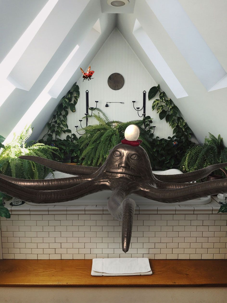 The Acute Art app turns your home into an AR exhibition | Wallpaper