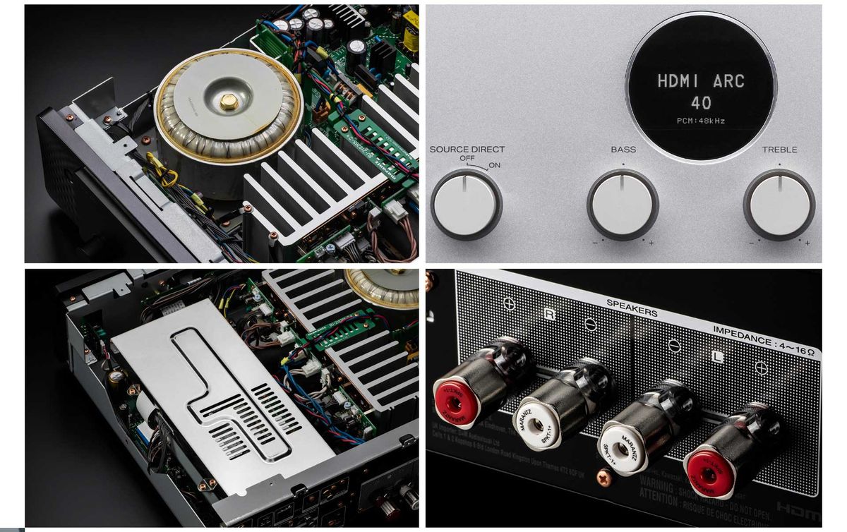 Marantz Model 40n Sound+Image review | What Hi-Fi?