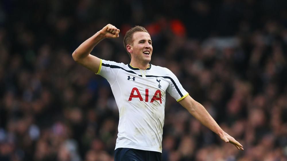 Beckham: Kane deserves his England chance | FourFourTwo