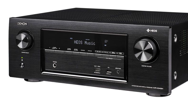 Denon AVR-X3400H review | What Hi-Fi?