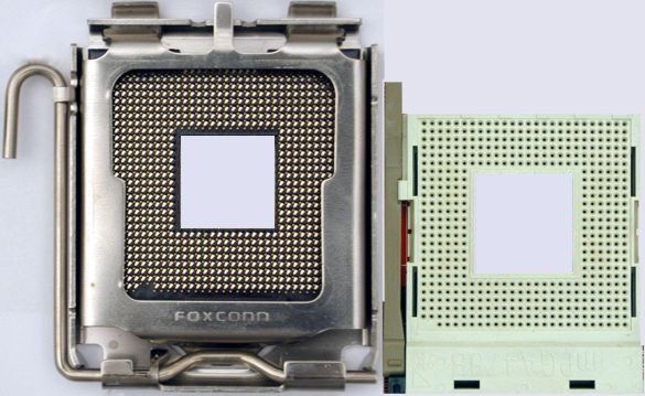 LGA 775 Processor Installation, Continued - Intel Stakes Its Vision of ...