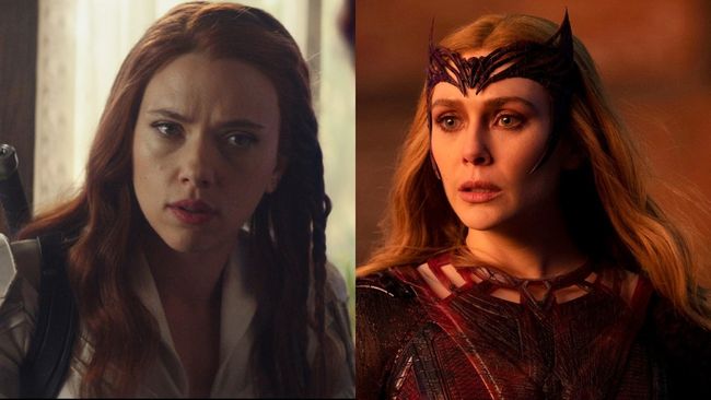 Deepfake Video Featuring Scarlett Johansson And Elizabeth Olsen Rolls ...