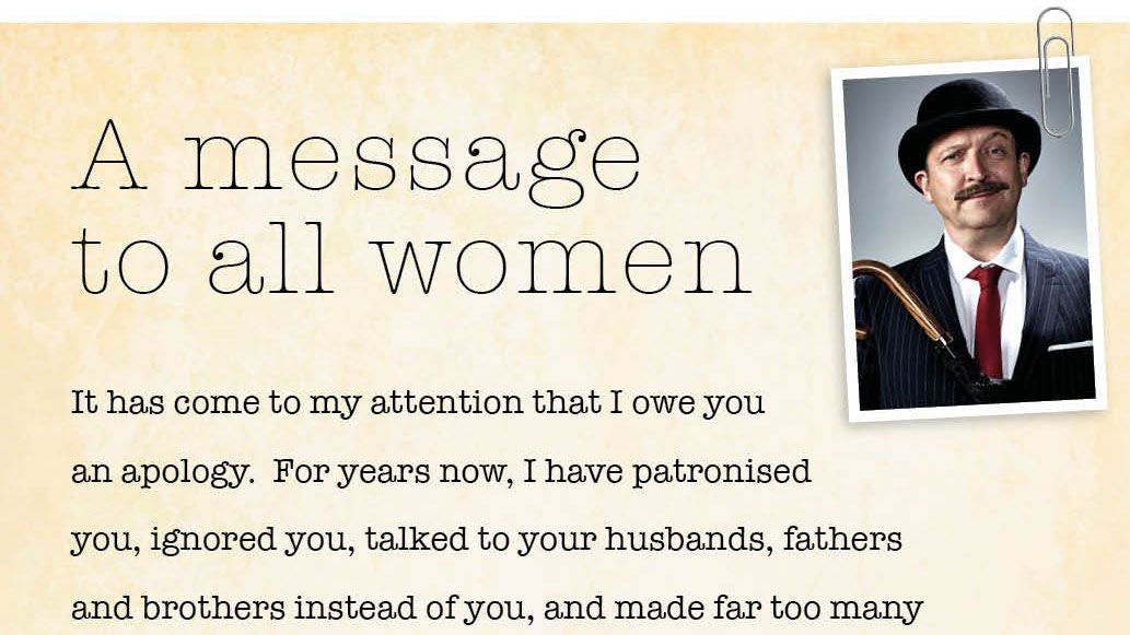 NatWest apologises for patronising women, by patronising women ...