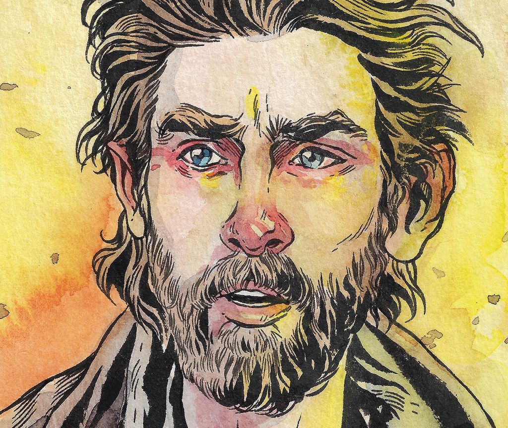 Ink drawing: Expert tips to get you started | Creative Bloq