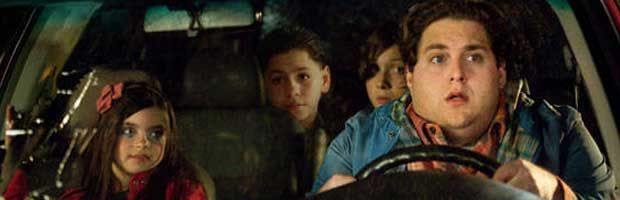 The Sitter | Cinemablend