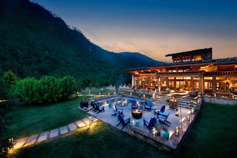 AndBeyond Punakha River Lodge is a mindful and wild escape | Wallpaper*
