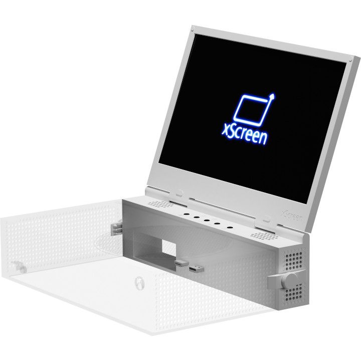 xScreen for Xbox Series S review: A Full HD panel for gaming almost ...