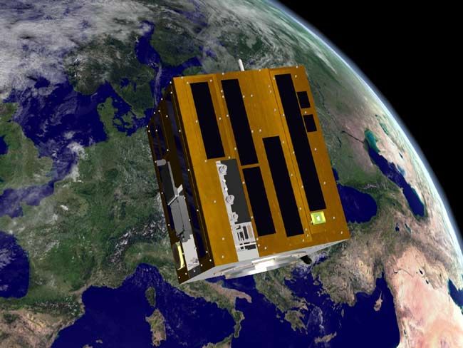 Students Prepare to Launch Home-made Satellite | Space