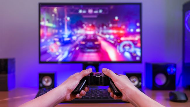 How to set up a gaming desk | TechRadar