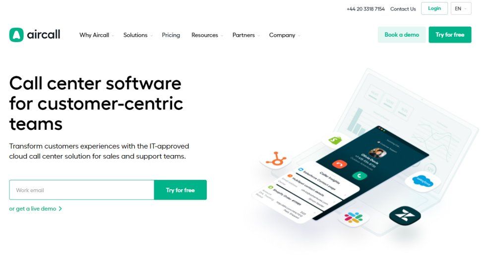Best small business phone system of 2025 | TechRadar