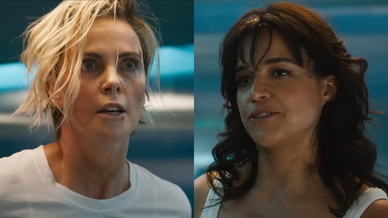 Fast X Video Shows How Letty And Cipher’s Epic Fight Came Together ...