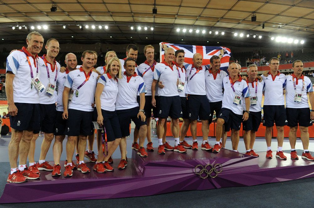 GB Cycling Team: London 2012 roll of honour | Cycling Weekly