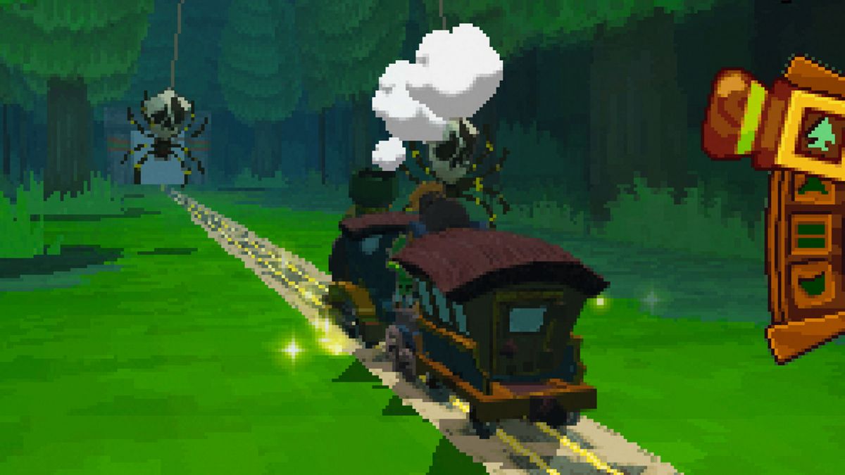 Legend of Zelda: Spirit Tracks was a flawed series entry that shined a ...