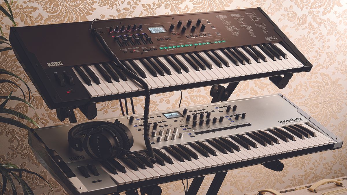 Korg Opsix SE and Wavestate SE review | MusicRadar