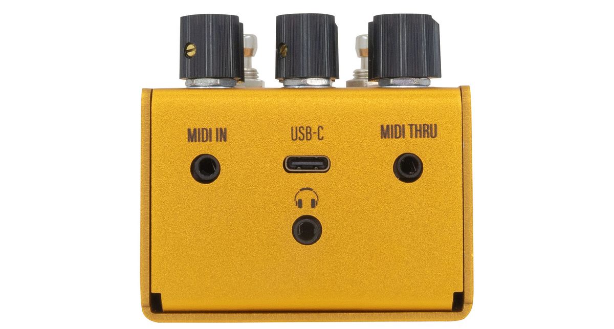 “Dialling in these inspiring studio grade tones has never been easier ...
